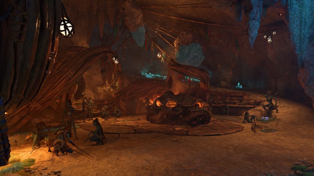 Avatar: Frontiers of Pandora – Secrets of The Spires DLC – Ronny Josch