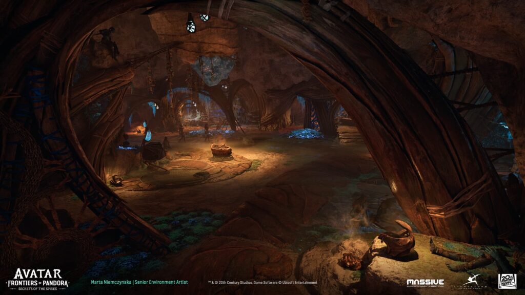 Avatar: Frontiers of Pandora – Secrets of The Spires DLC – Ronny Josch
